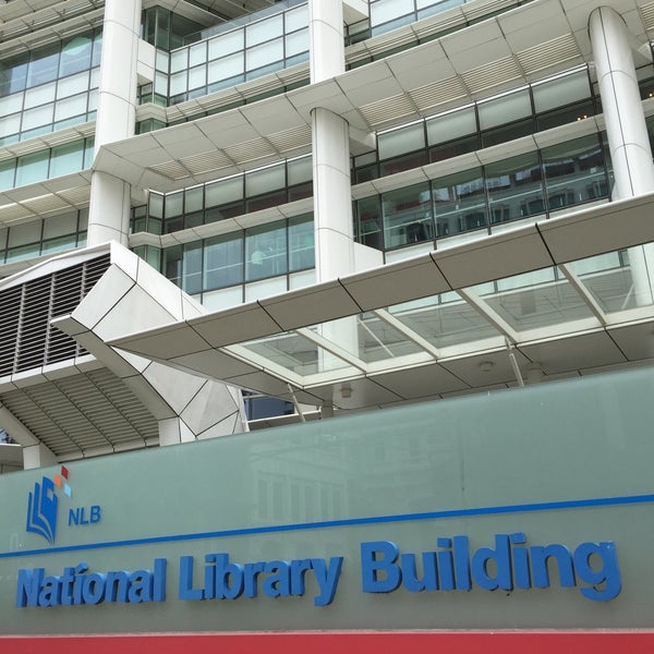 National Library Building