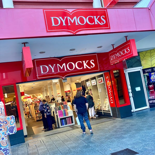Dymocks - Perth CBD - Perth, WA