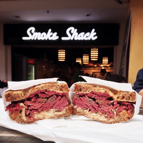 Smoke Shack (Now Closed) - Central Region - #01-01 Far East Square