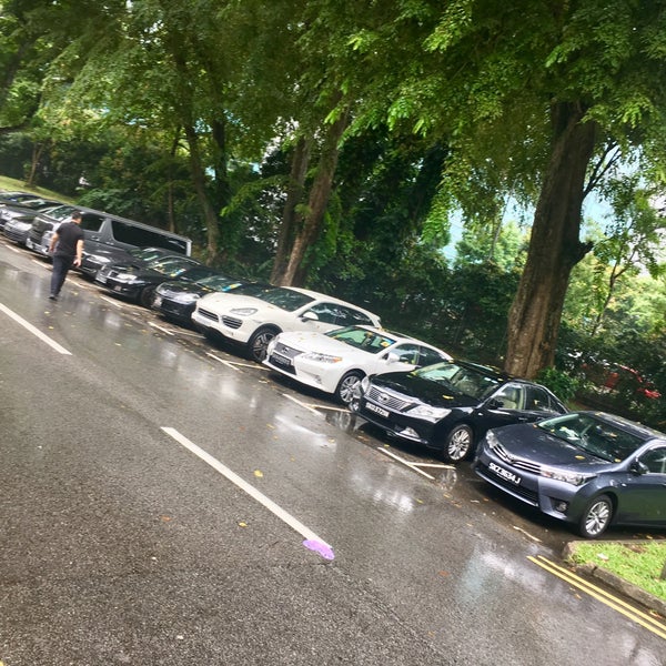 Pepys Road Car Park (No. P0031) - Central Region - 24 visitors