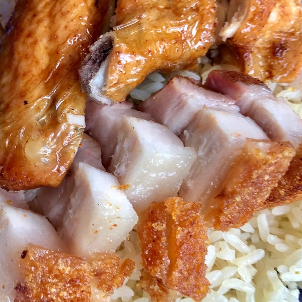 Huang Cheng Traditional Roasted Delight•Chicken Rice - Central Region ...