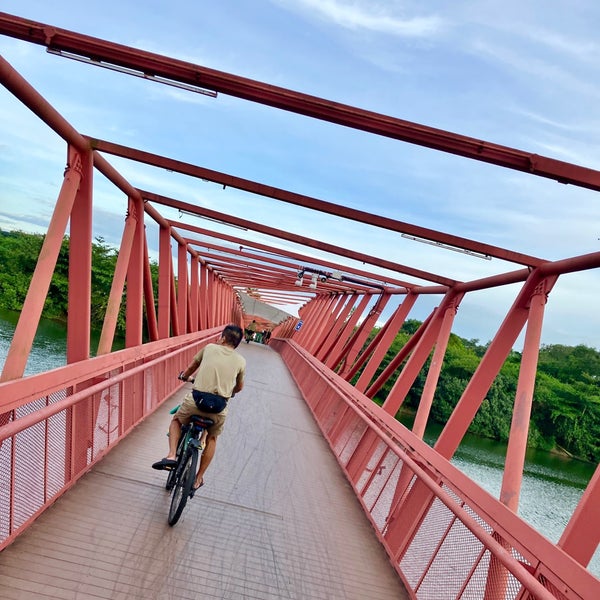 Lorong Halus Bridge - Bridge in Pasir Ris