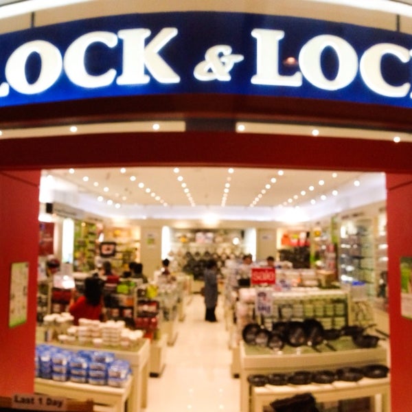 Lock&Lock Flagship Store - Jurong East - #04-56, Jem