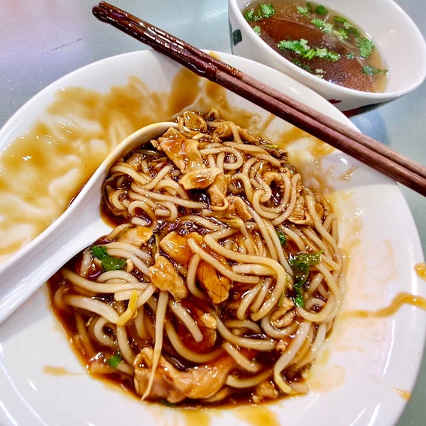 Hwa Heng Beef Noodles