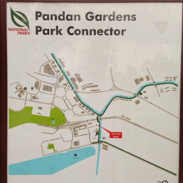 Photos at Pandan Gardens Park Connector - Trail in Singapore