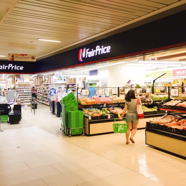 NTUC Fairprice