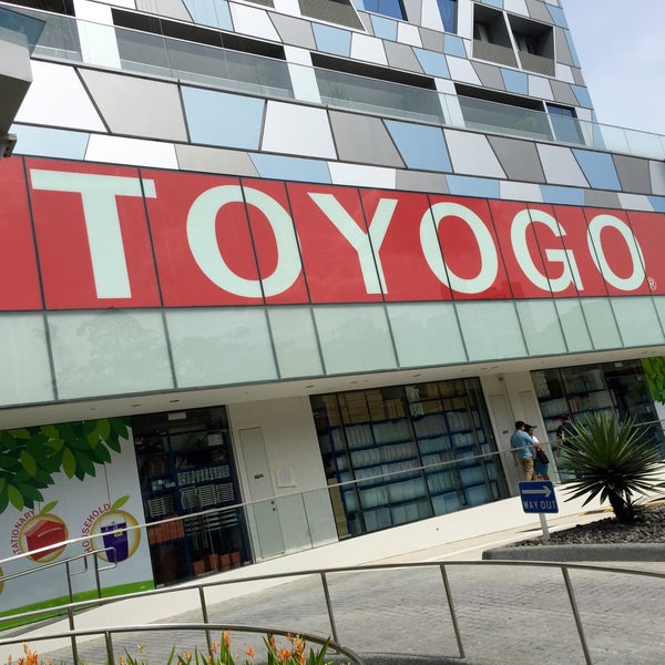 TOYOGO Factory Direct Wholesale Outlet (Now Closed) - Central Region ...