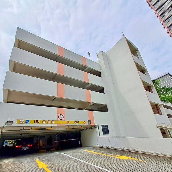 Blk 13 North Bridge Road MSCP (No. SD NBRM) (Wilson Parking) - Parking ...