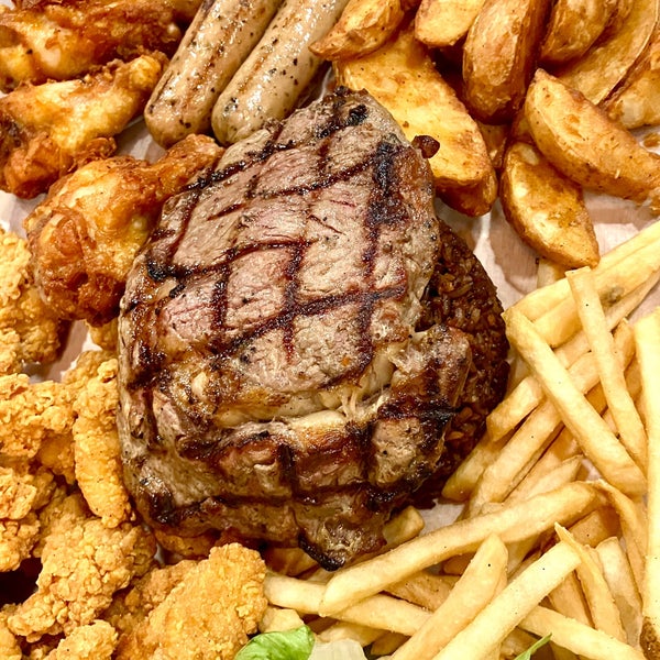 Eighteen Chefs - Diner in Singapore