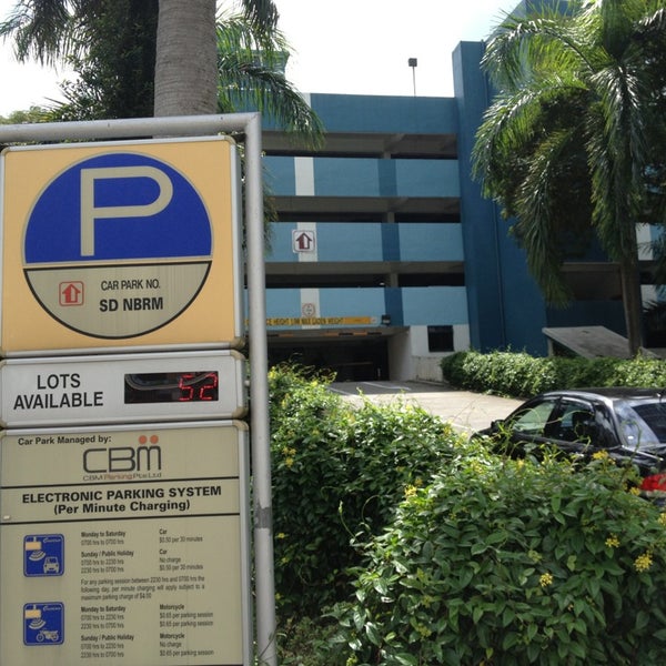Blk 13 North Bridge Road MSCP (No. SD NBRM) (Wilson Parking) - Parking ...