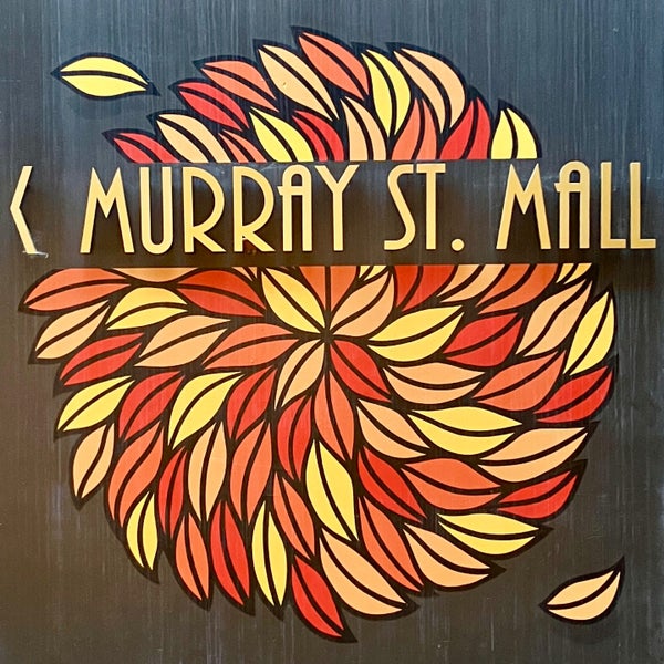 Murray Street Mall - Perth CBD - Murray St