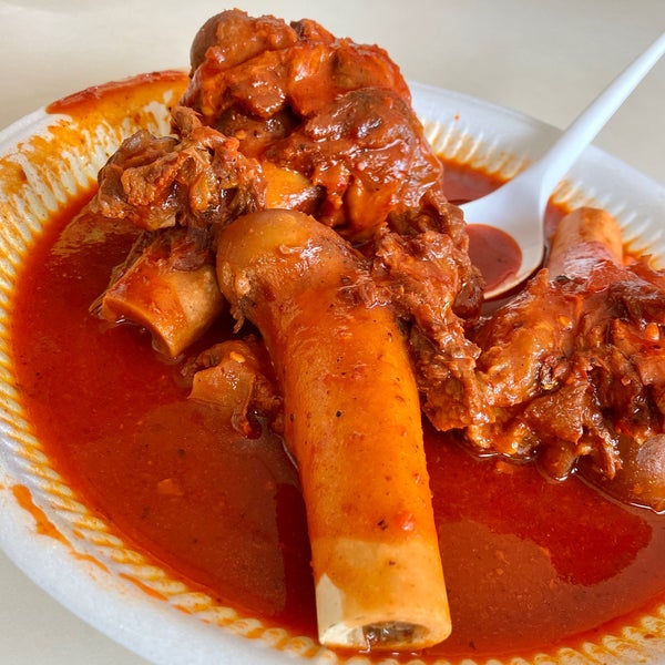 Al-Amin Indian Muslim Food - Newton - #01-26, Newton Food Centre