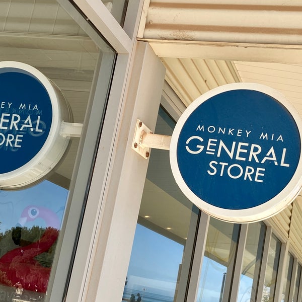 Monkey Mia General Store & Gift Shop - Monkey Mia, WA