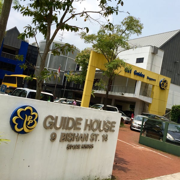 Guide House - Bishan - 9 Bishan St 14