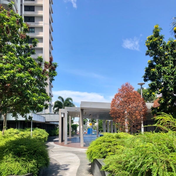 Clementi Sky Garden - Clementi - 6 visitors