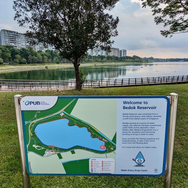 Bedok Reservoir Park - Bedok - 61 tips from 5369 visitors