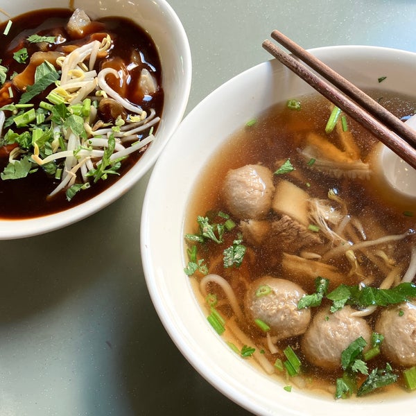Hwa Heng Beef Noodles