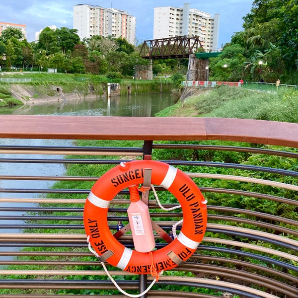 Sungei Ulu Pandan - Clementi - 5 tips