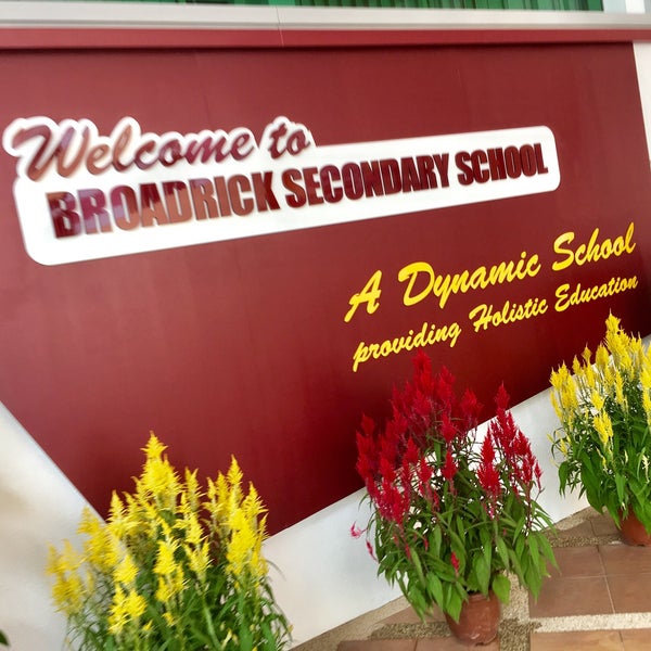 Broadrick Secondary School - High School in Singapore