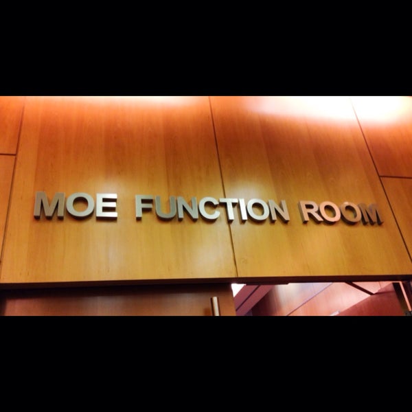 MOE Function Room (MOE HQ Level 24) - Central Region - 1 tip