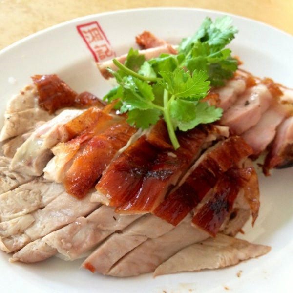 Xiang Ji Roasted Meat - Jurong East - Kim San Leng Eating House