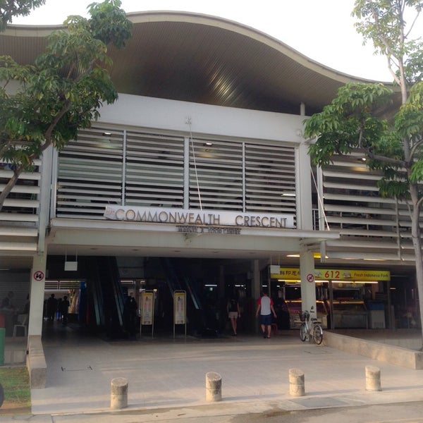 Commonwealth Crescent Market & Food Centre - Central Region - 31 ...