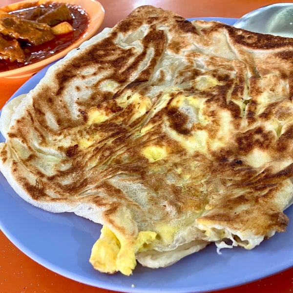 Sin Ming Roti Prata (Faisal & Aziz Curry Muslim Food)
