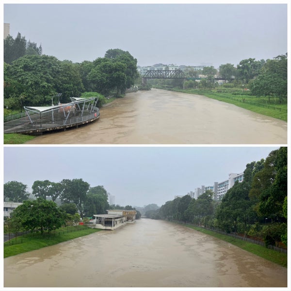 Sungei Ulu Pandan - Clementi - 5 tips
