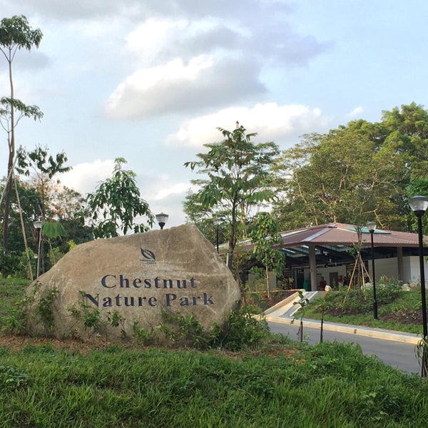 Chestnut Nature Park - Nature Preserve in Singapore