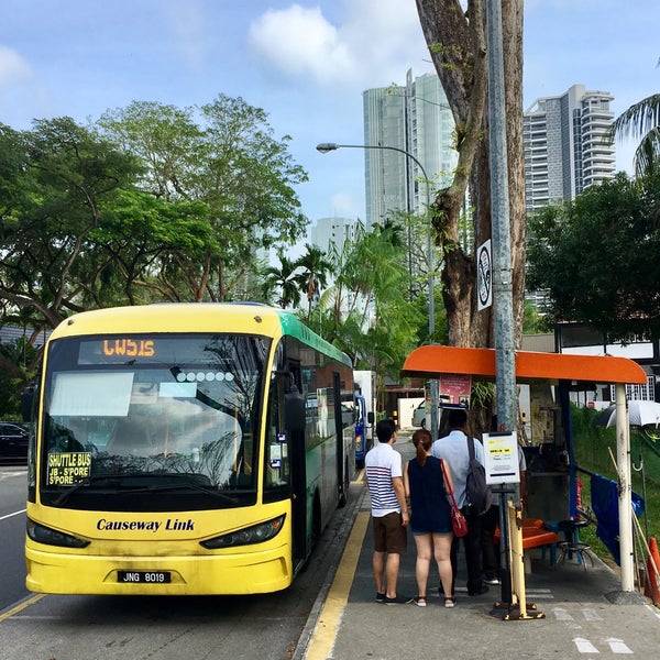 Photos at Causeway Link CW5 Newton Circus Carpark Bus Stop - 11 tips