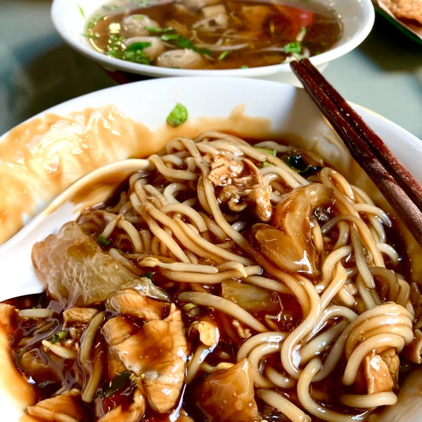 Hwa Heng Beef Noodles
