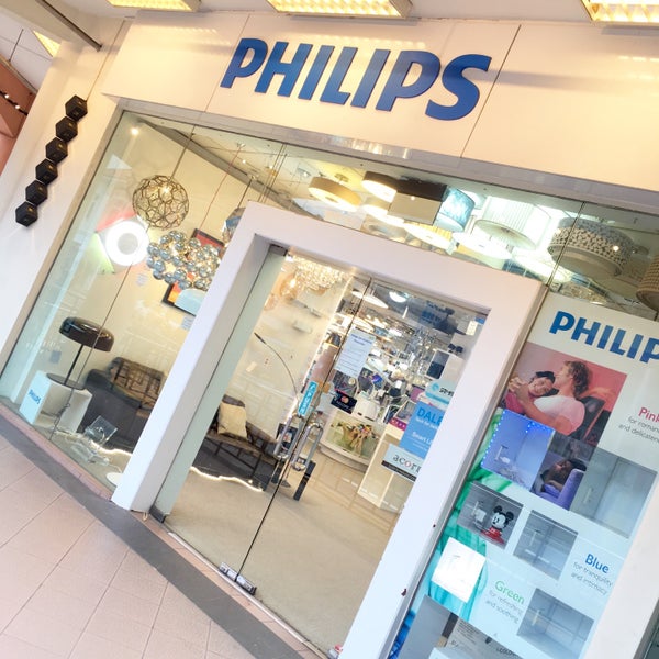 Philips Concept Store by lightings.com.sg - Central Region - 1 tip from ...