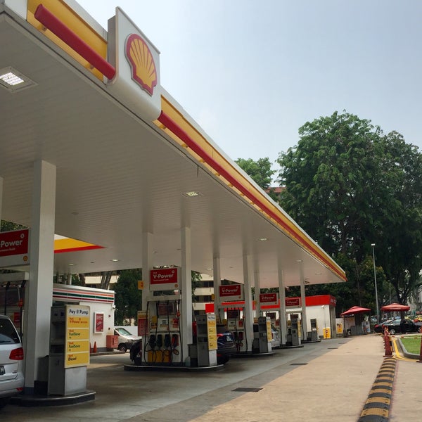 Photos at Shell Ang Mo Kio Avenue 6 - Fuel Station in Singapore