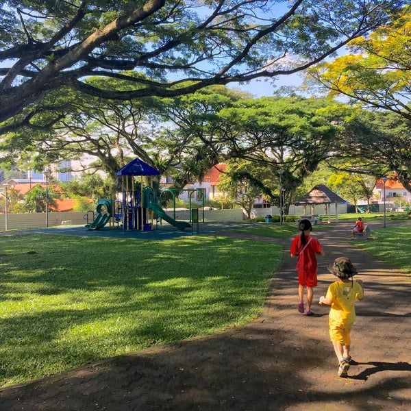 Sunset Way Playground - Clementi - Sunset Way