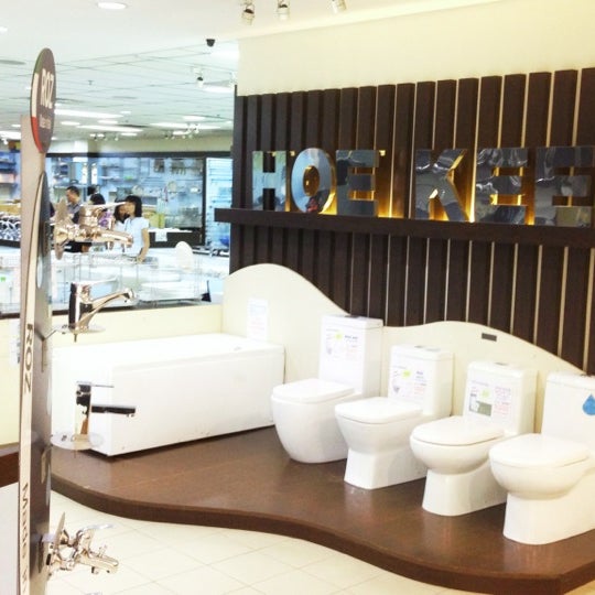 Hoe Kee Hardware - Jurong East - 115 visitors