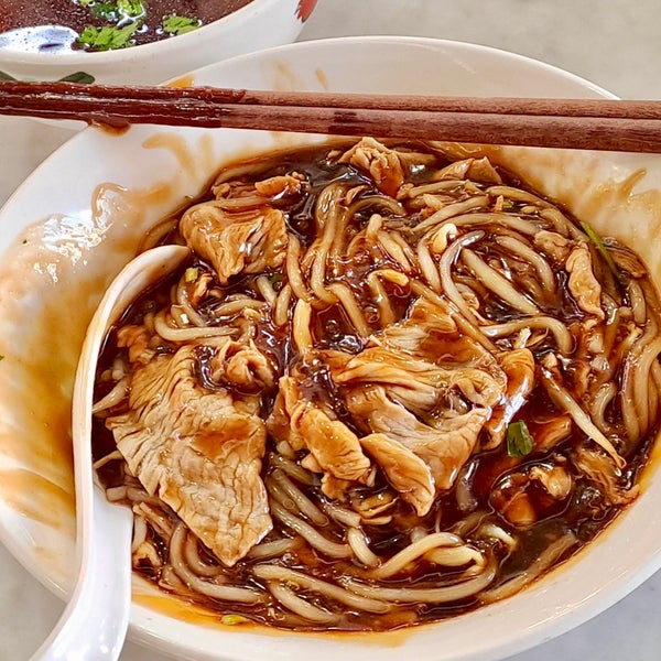 Hwa Heng Beef Noodles