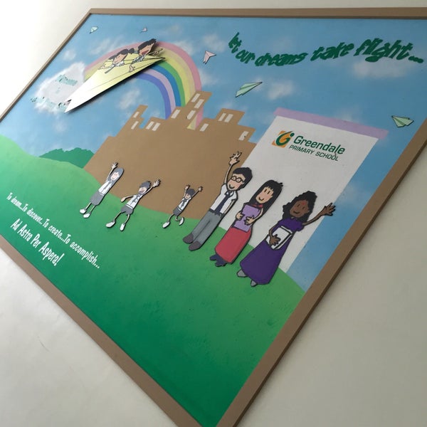 Photos at Greendale Primary School