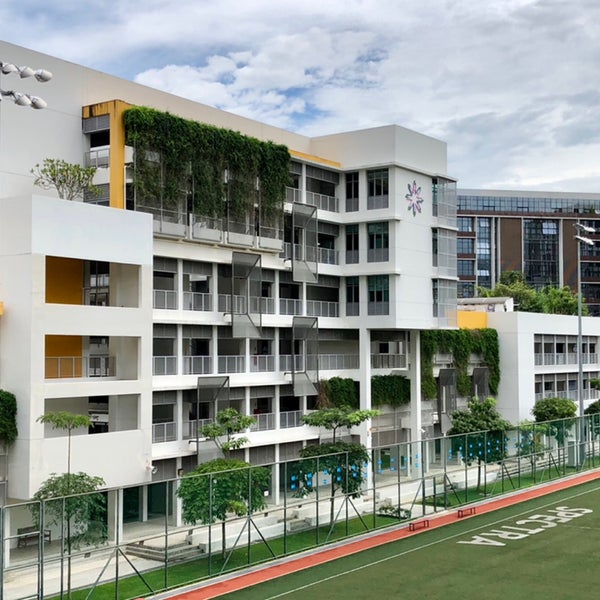 Spectra Secondary School