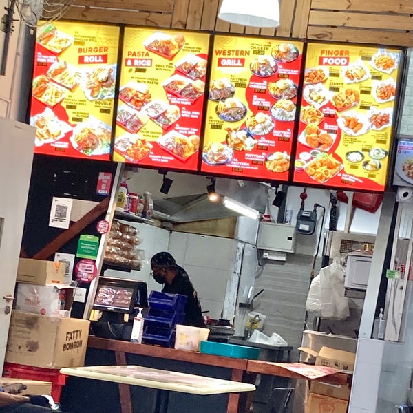 Fatty Bombom - Central Region - Grains & Hops (in Leng Kee Autopoint)