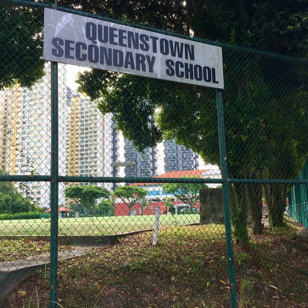 Photos at Queenstown Secondary School - High School in Singapore