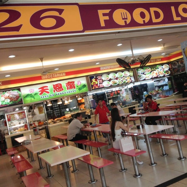 26 Food Loft - Coffee Shop in Central Region