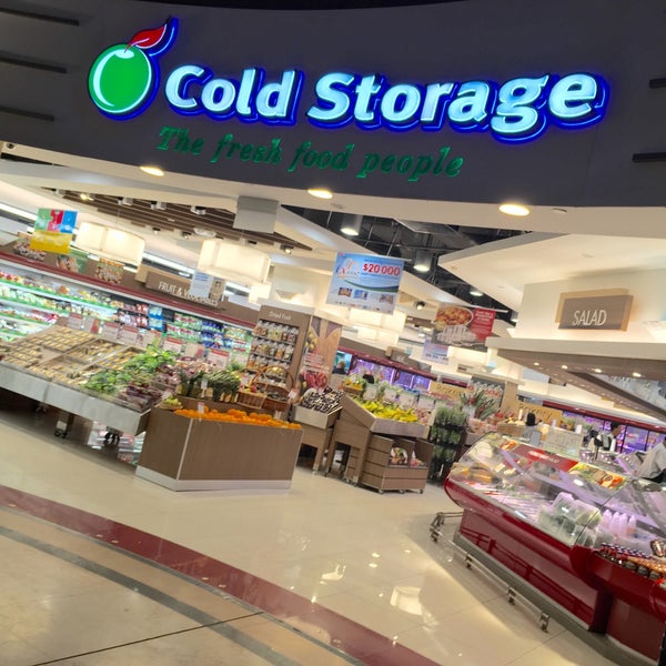 CS Fresh (Cold Storage) - Supermarket in Bukit Timah