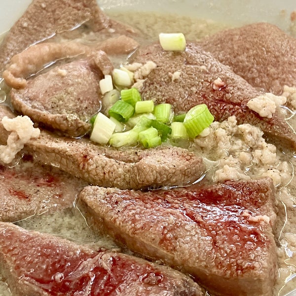 Rong Fa (Mui Siong) Minced Meat Noodle 榮發(梅松)肉脞面 - Central Region - 0 tips