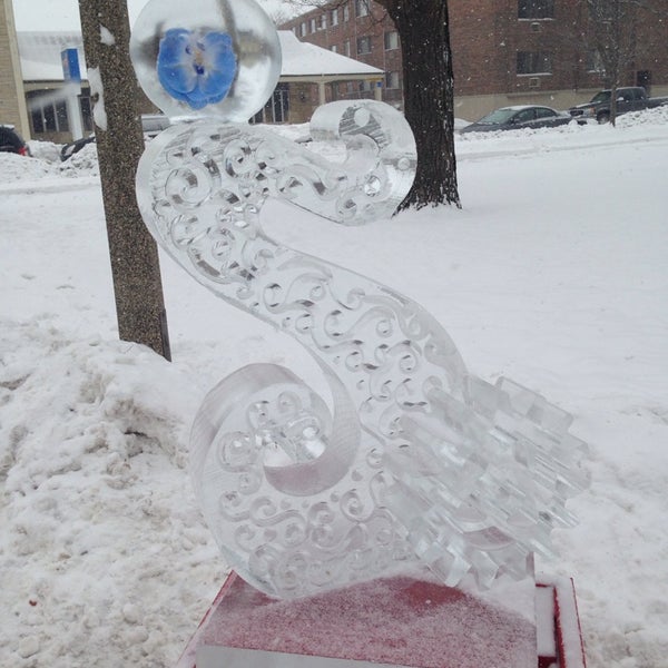 Simmons Library - Kenosha Central Business District - Kenosha, WI