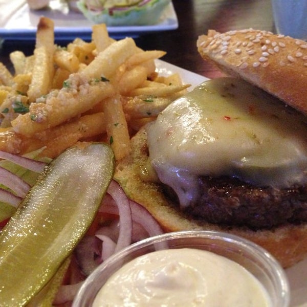 The Patty Shack - Burger Joint in Redwood City