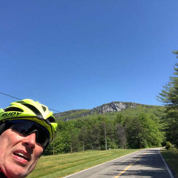 Cook's Wall - Hiking Trail