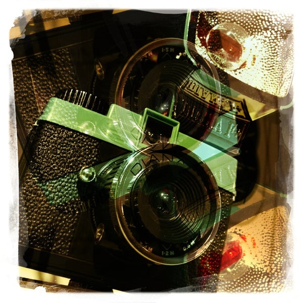 Lomography Gallery Store (Now Closed) - Downtown San Francisco-Union ...