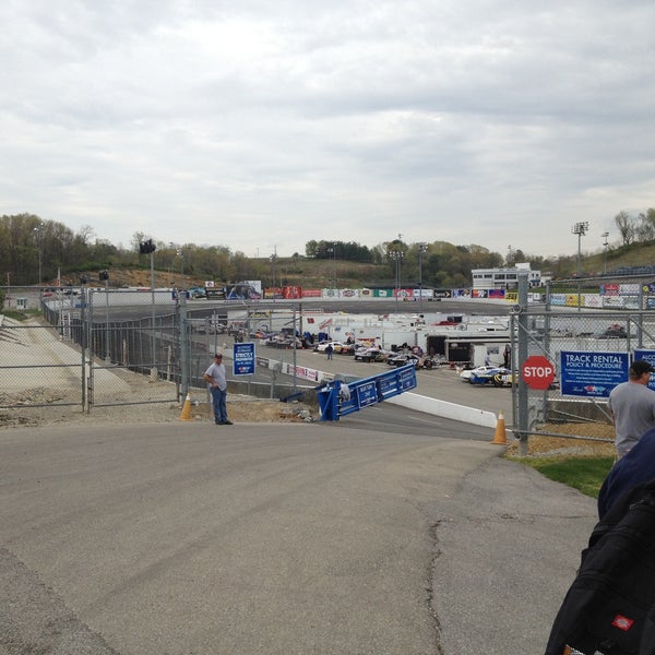 Motor Mile Speedway - 1 tip from 171 visitors