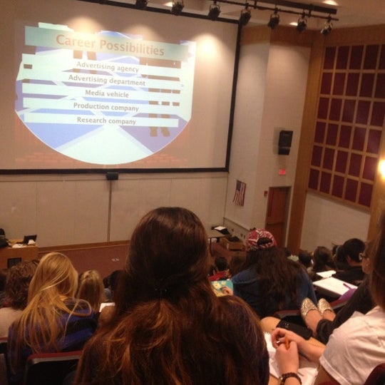 FSU University Center D - University in Tallahassee