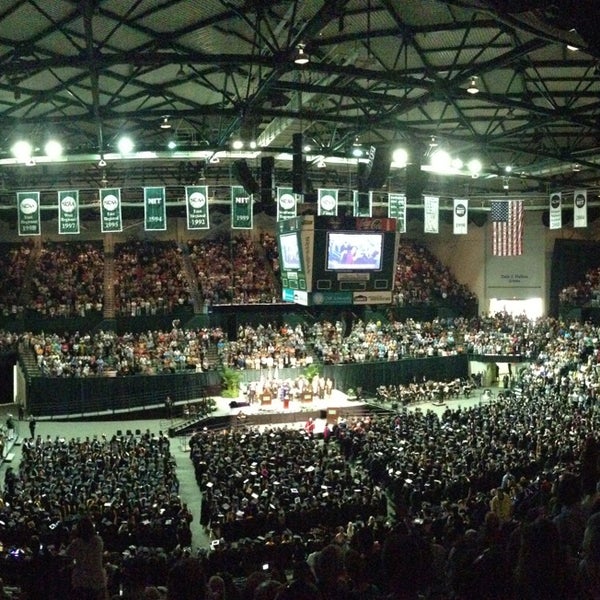 Photos at Dale F. Halton Arena - College Basketball Court in Charlotte